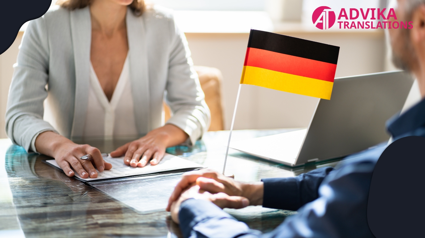 How Certified German Translation Helps with Visa and Immigration ...
